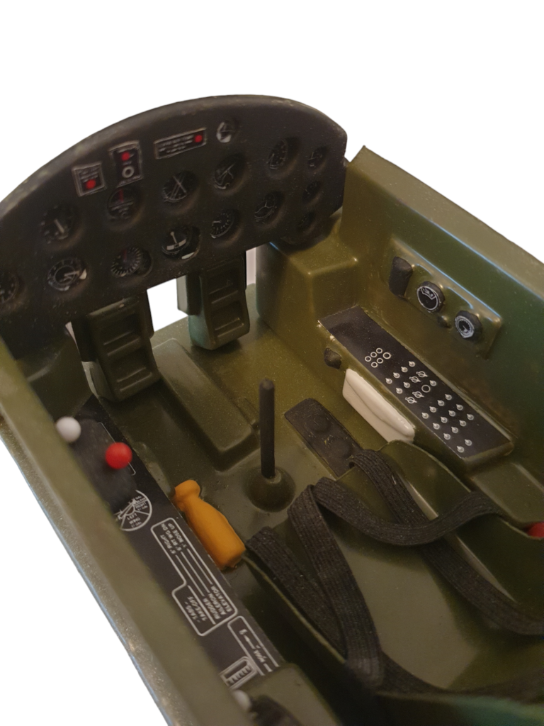 Cockpit Kits – Planes Revived