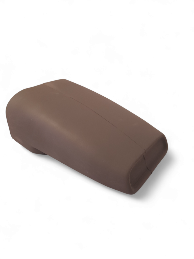 GS P51-D/B epoxy fiberglass air scoop. – Planes Revived